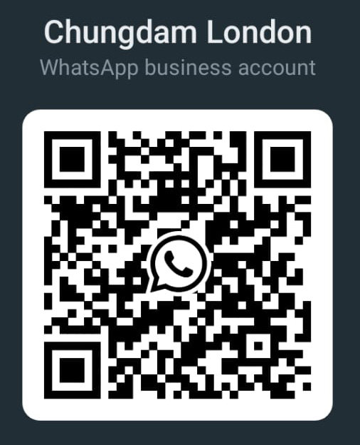 Reservation – CHUNG'DAM LONDON